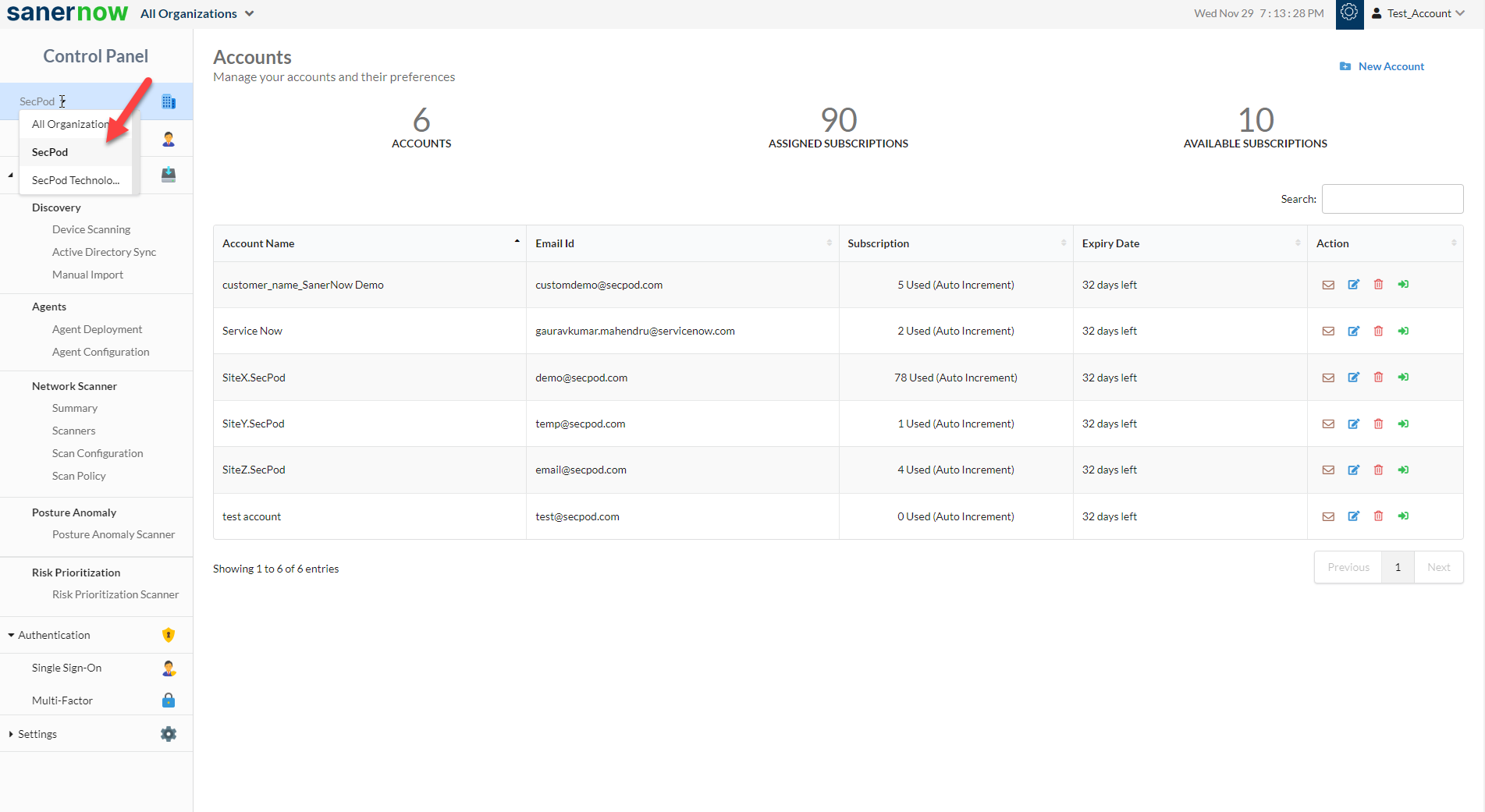 Online Deployer tool